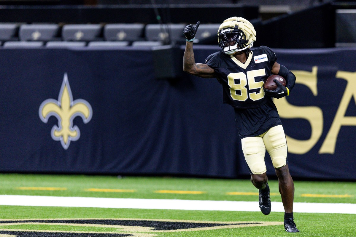 3 Players to Watch at Saints Camp Day 20 - Sports Illustrated New ...