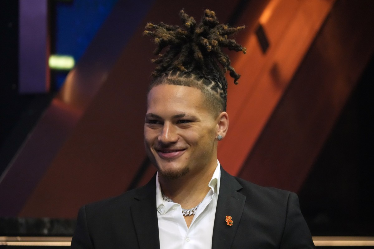 USC Football: True Freshman Defender's Growth Outshines My Freshman ...