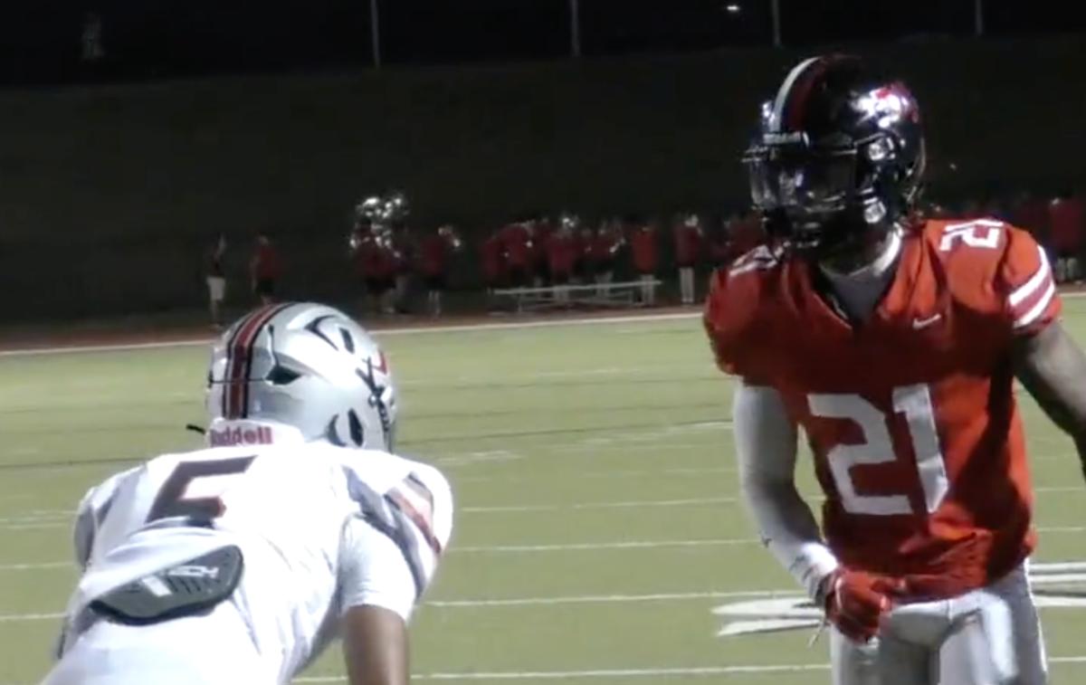 4-star Oklahoma DB Prospects Meet in Week One Matchup - Sports ...