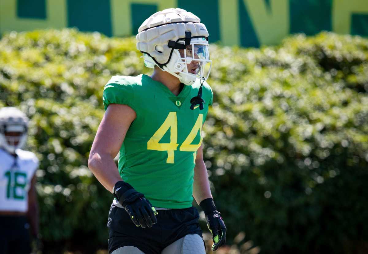 Oregon Football: Ranking True Freshmen Most Likely to Play for Oregon ...