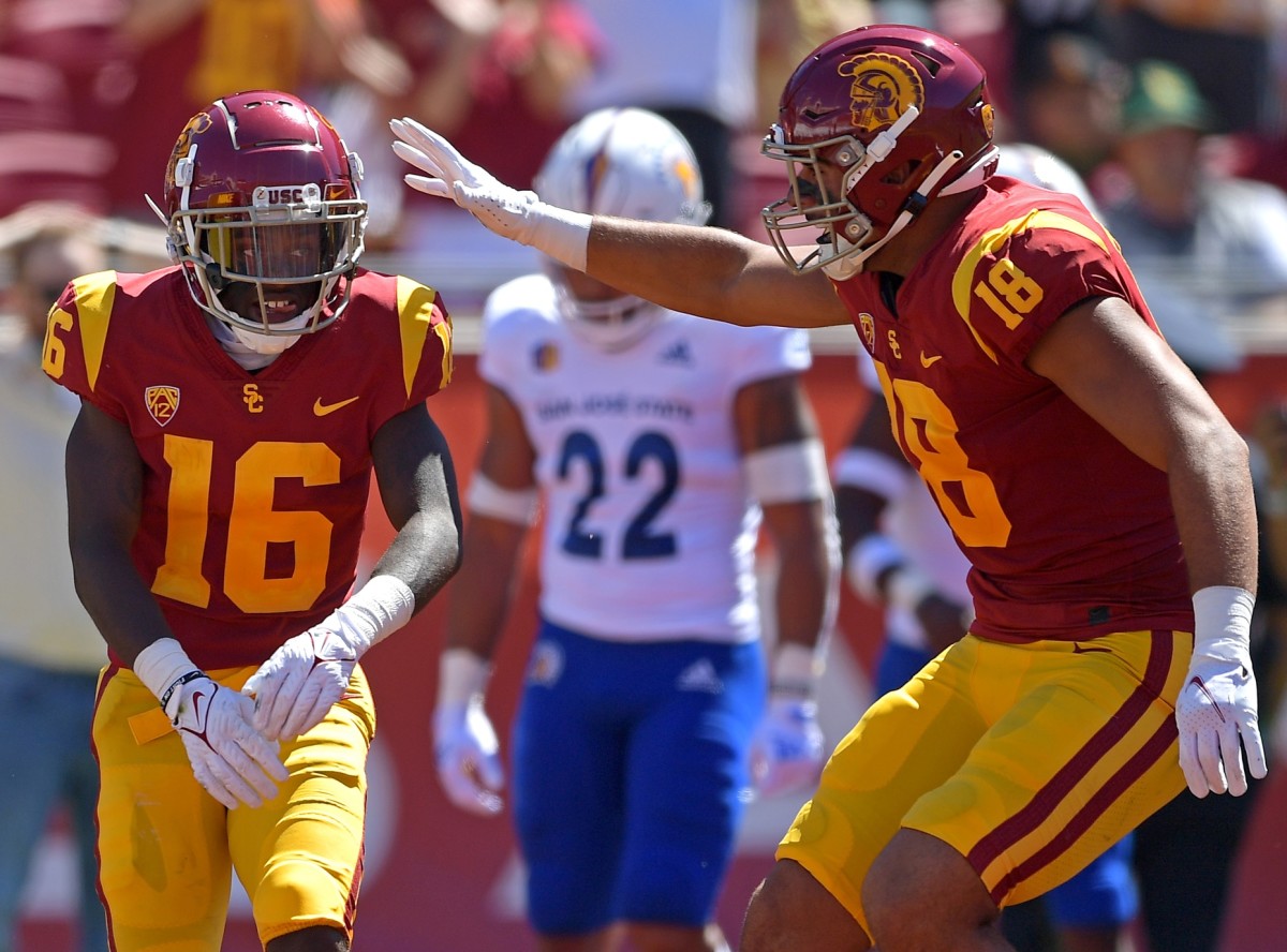 USC Football: CFB Analyst is Looking Forward To Seeing These Two Things ...