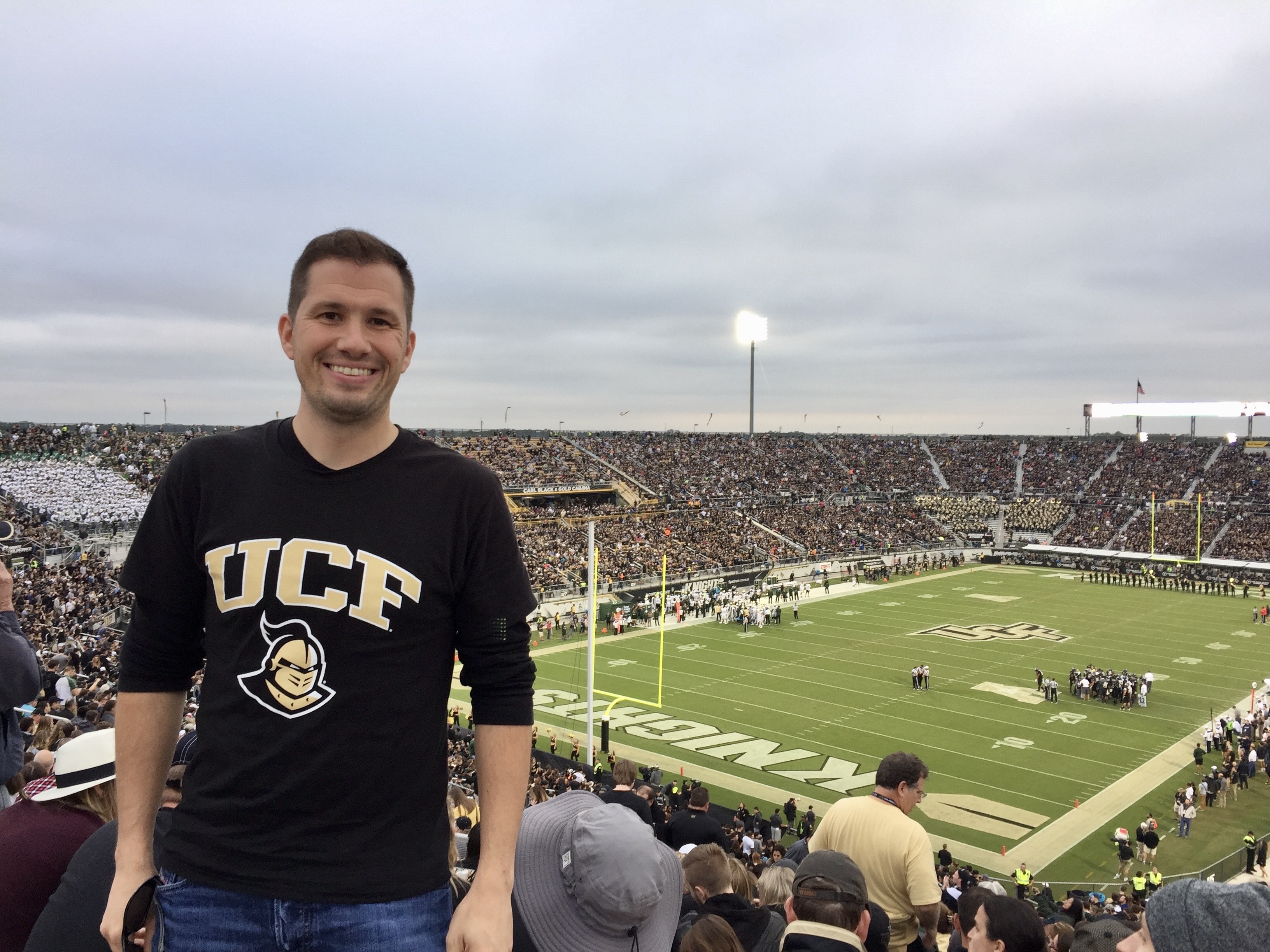 Ucf Football Stadium
