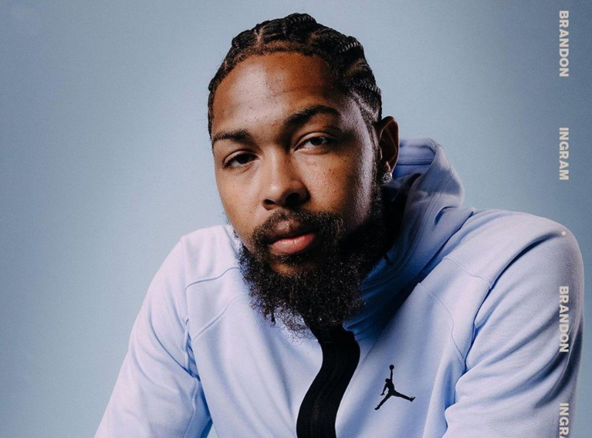 New Orleans Star Signs Jordan Brand Deal - Sports Illustrated New ...