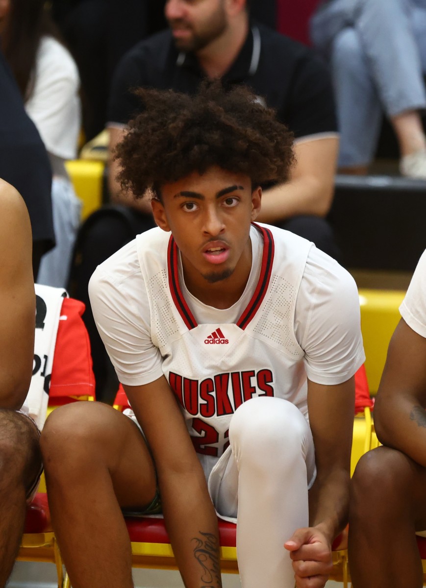 UCLA Basketball: Freshman Wing Devin Williams Maximizing Summer ...