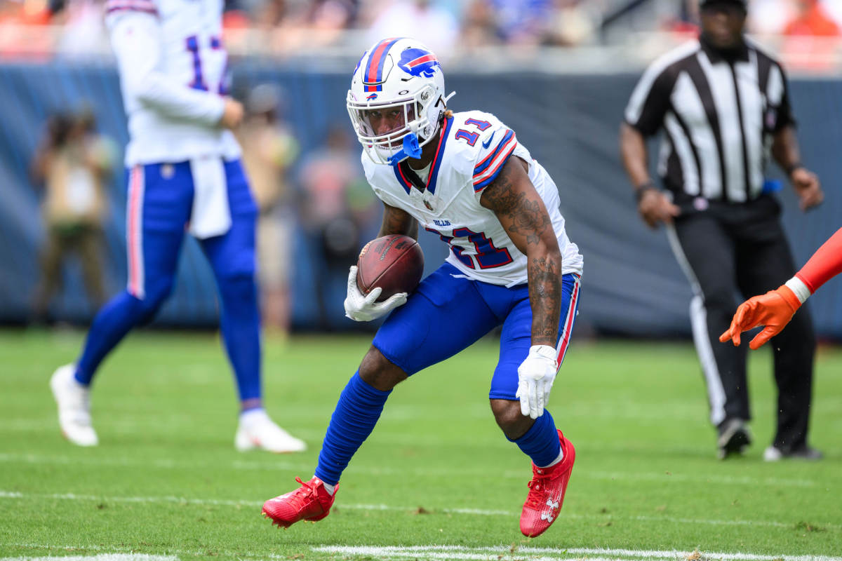 WATCH: Buffalo Bills Finally Score vs. New York Giants as Josh Allen ...