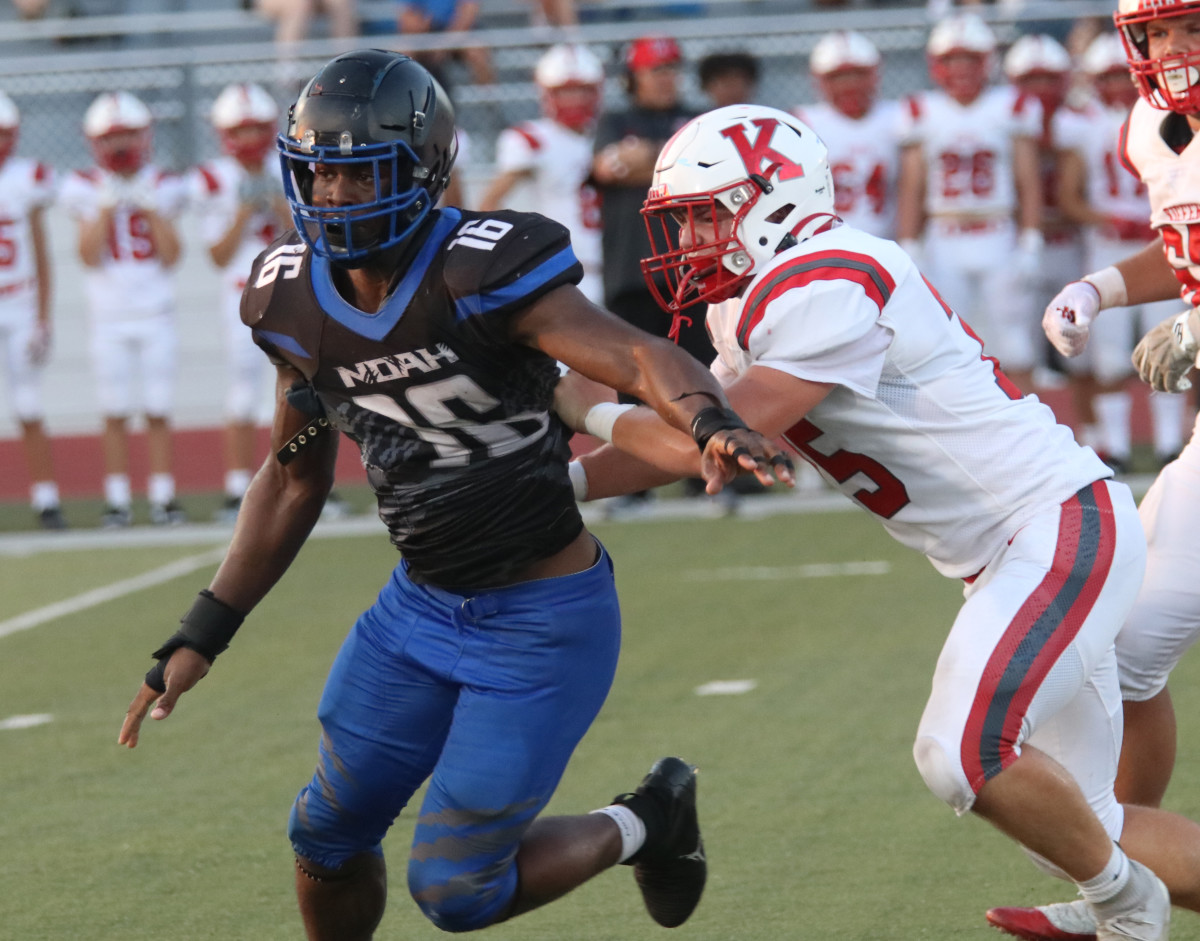 Why Oklahoma DL Target Danny Okoye is Excited to Play in the SEC ...