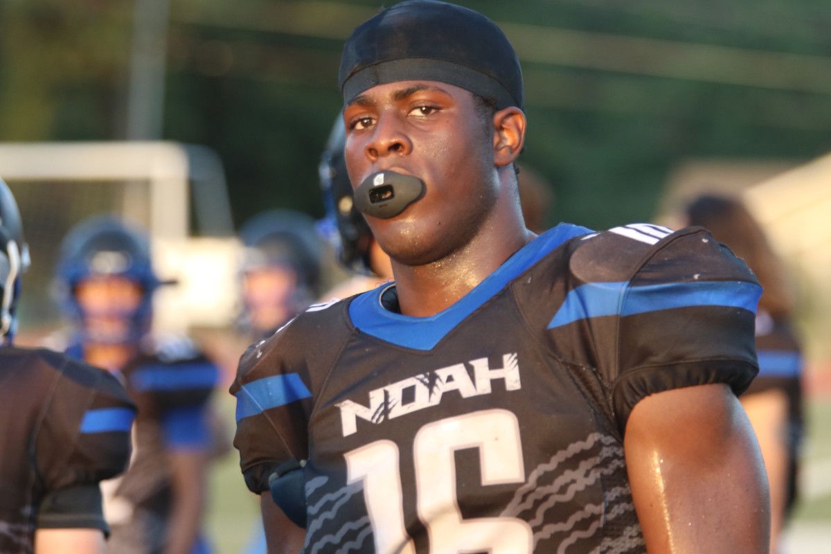 Oklahoma DE Target Danny Okoye Opens Up About His Top 6 Schools ...