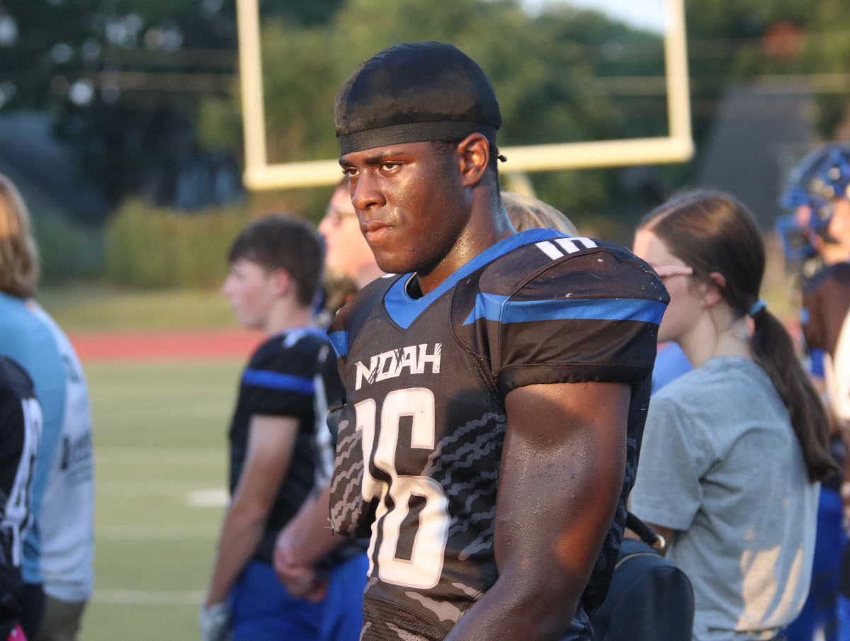 How Confidence, Self-Awareness and Miguel Chavis Helped Get Danny Okoye to Oklahoma - Sports ...