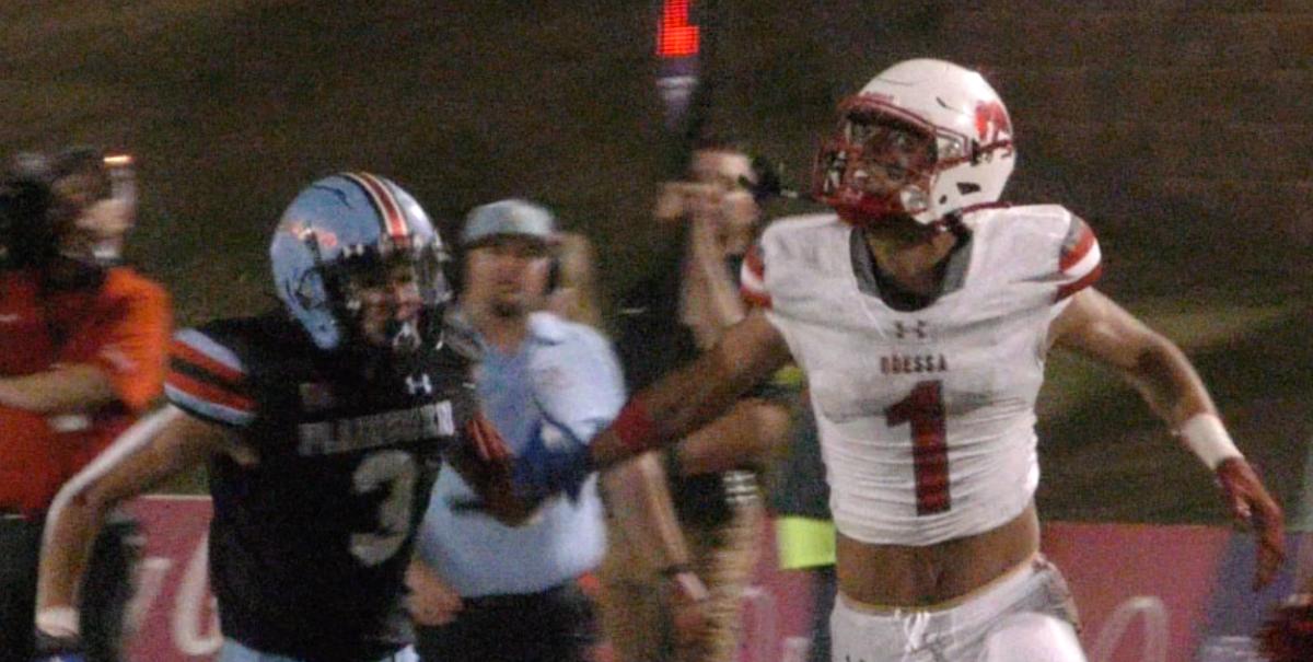 Oklahoma WR Commit Ivan Carreon Stands out in Week One Loss - Sports Illustrated Oklahoma ...