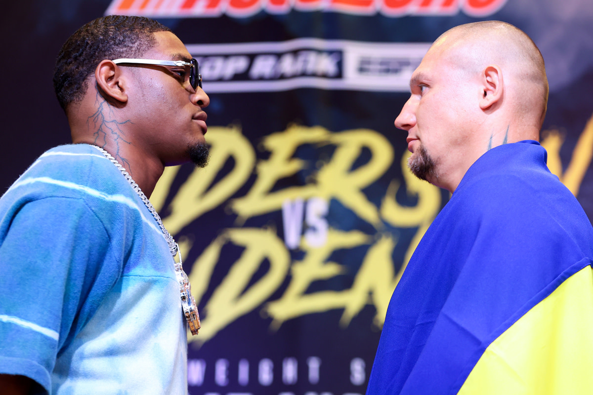 VIDEO: Jared Anderson Clobbers Andriy Rudenko In Fifth-Round TKO Win ...