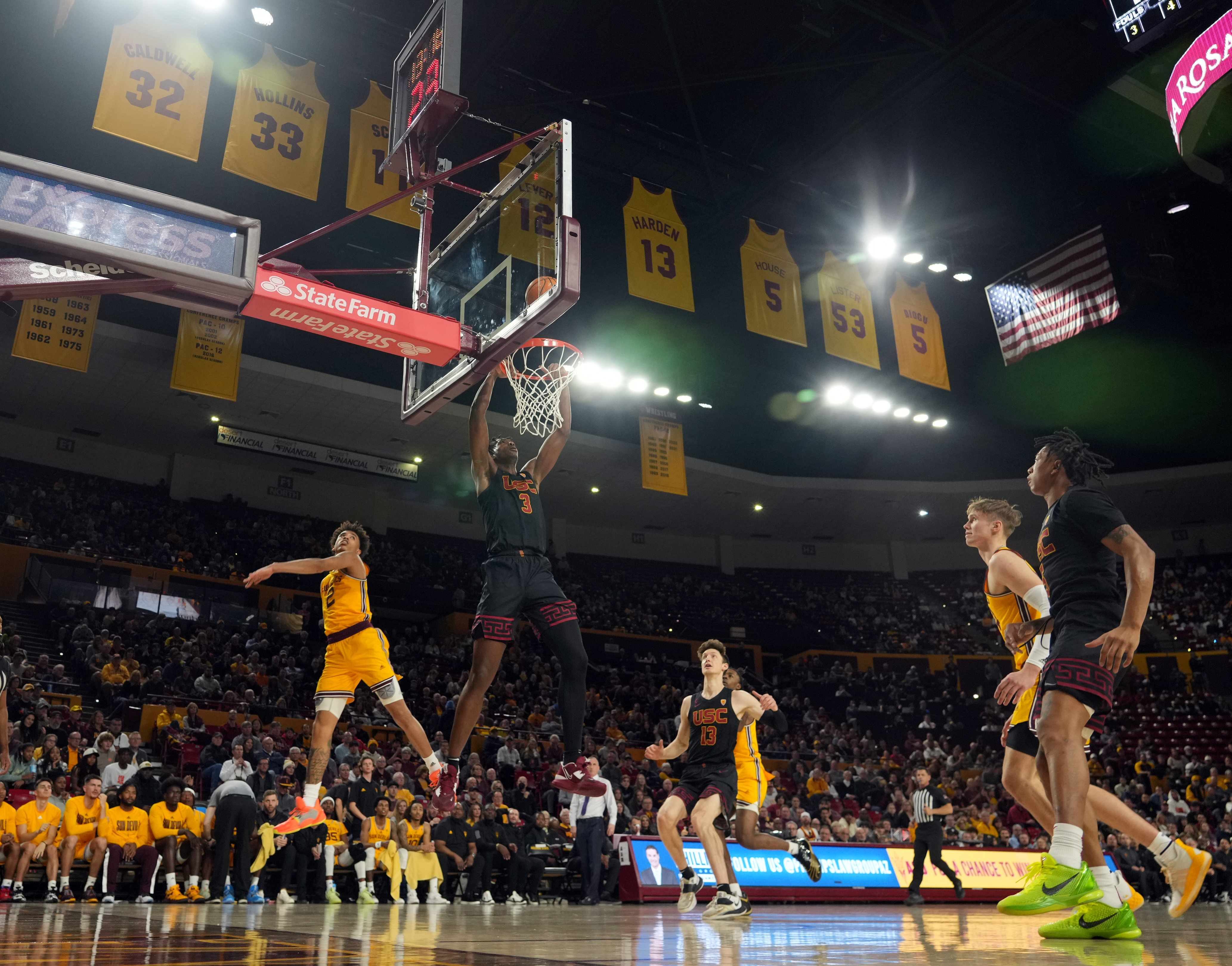 USC Men's Basketball: Possible Stat Deficiency Could Spell Trouble For ...