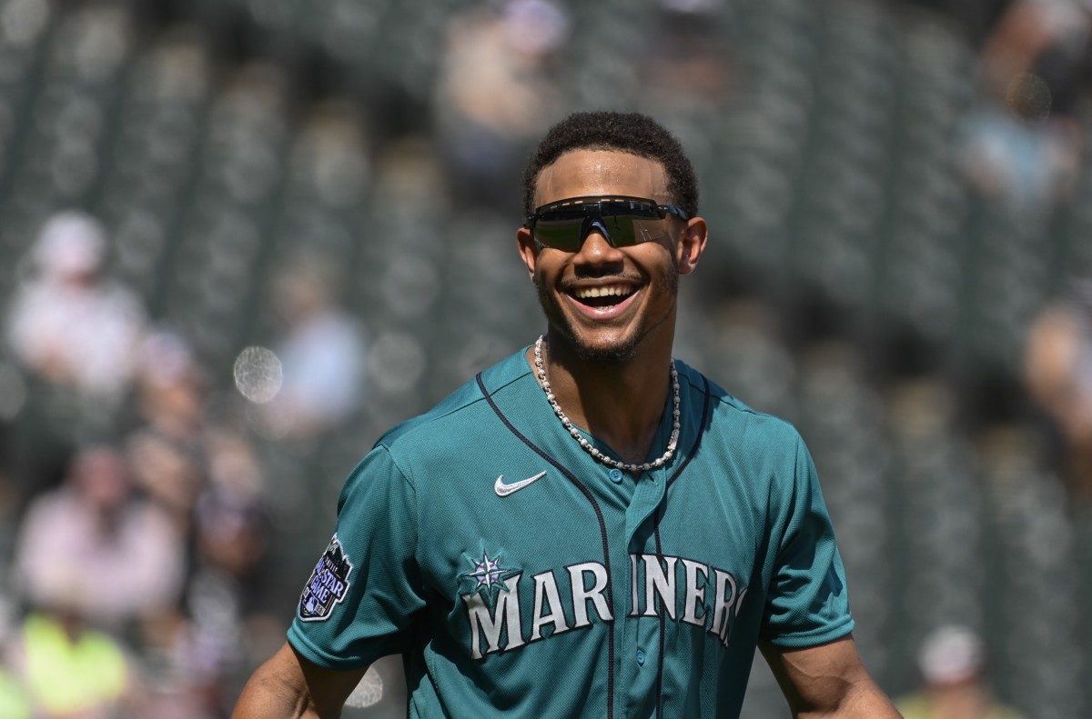 Seattle Mariners' Julio Rodriguez Passes A-Rod to Move to Top Spot of ...