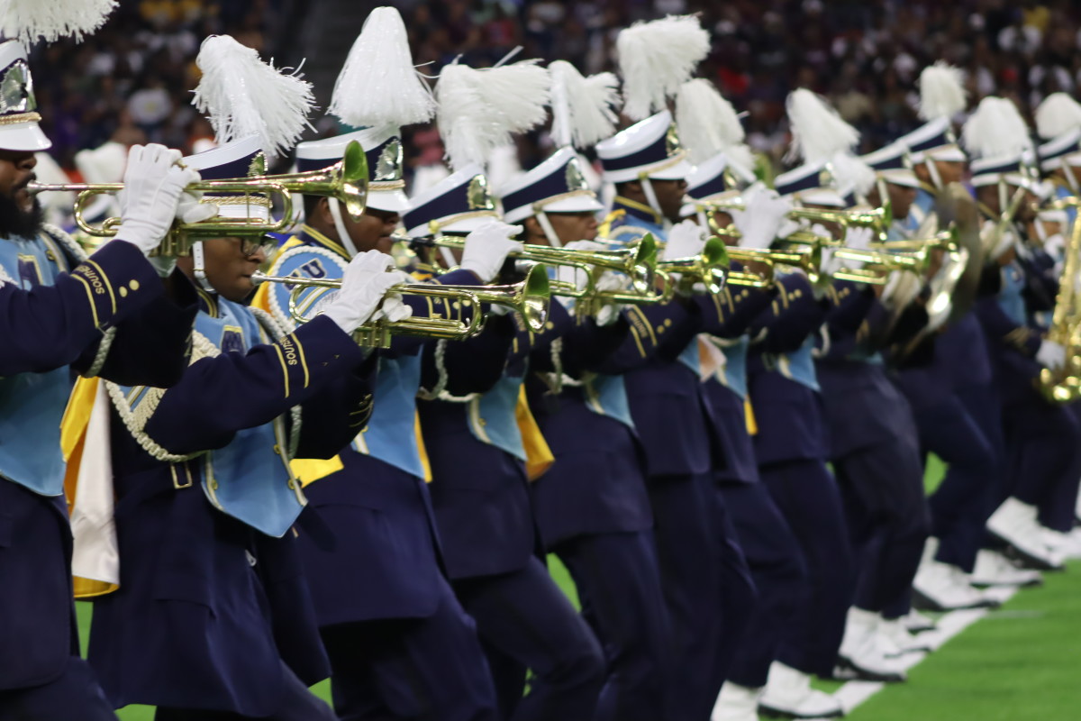 2023 National Battle Of The Bands Rankings - HBCU Legends