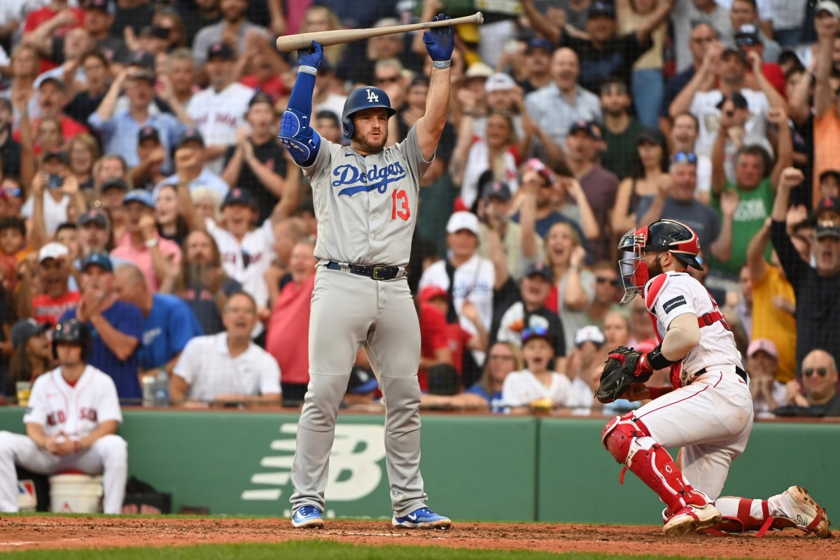 Los Angeles Dodgers Slugger Joins Elite List of Home Run Hitters on All ...