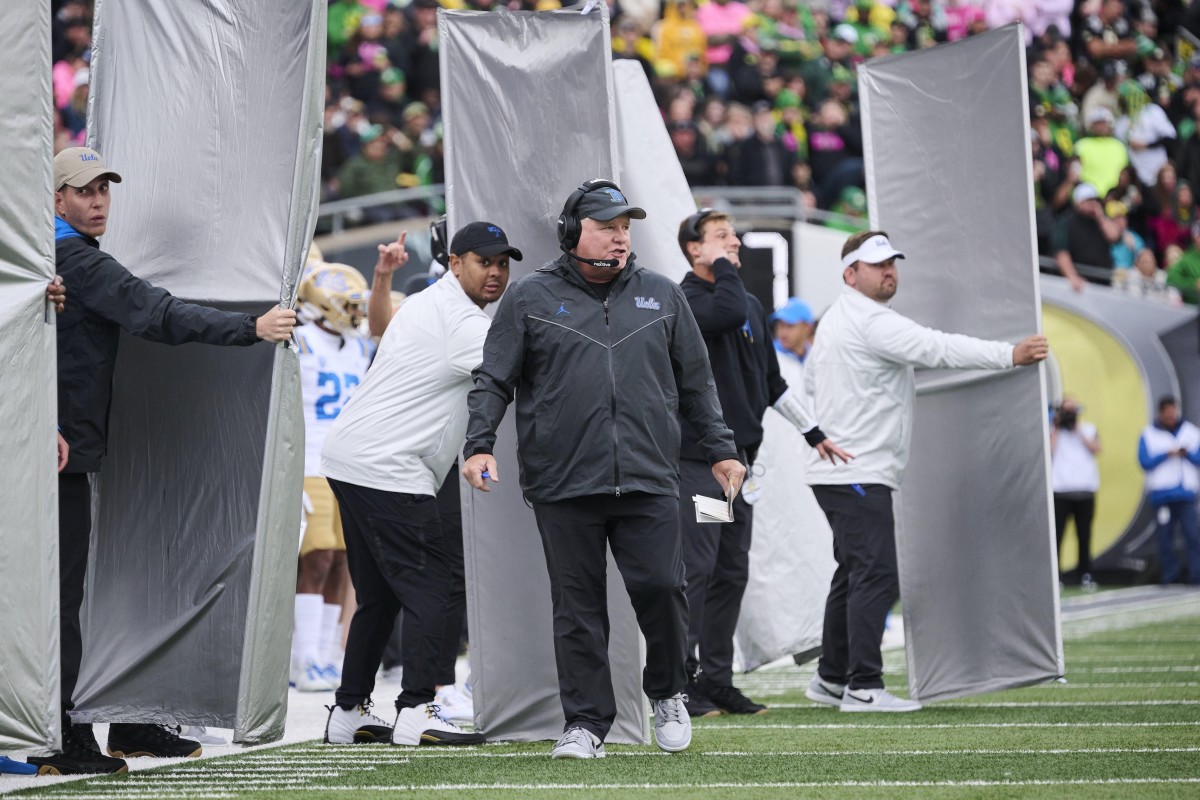 Chip Kelly's Initial Impressions of Week 1 Opponent, Coastal Carolina ...