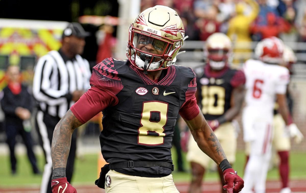 Veteran Defensive Back Renardo Green Stepping Up As Leader In Florida ...