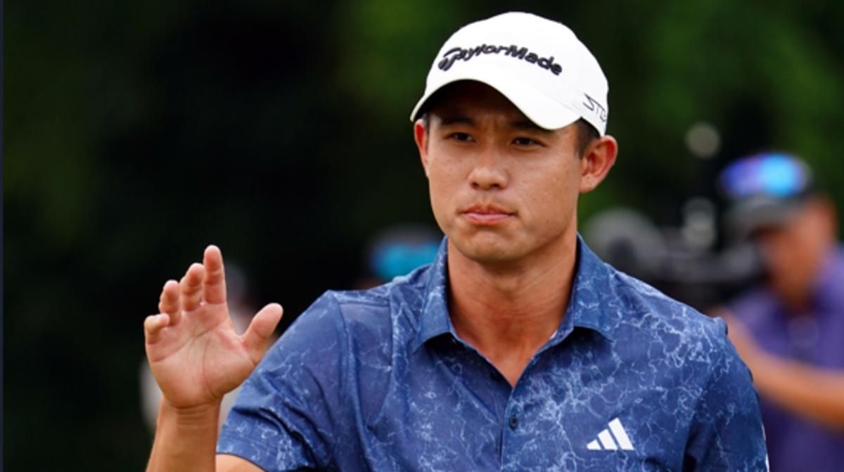 FedEx Cup: Collin Morikawa Earns $2 Million; Max Homa $990,000 - Sports ...