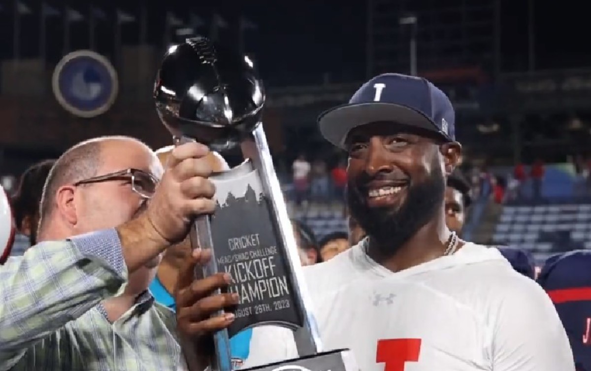 Jackson State Won't Get "Complacent" After Winning MEAC/SWAC Challenge ...