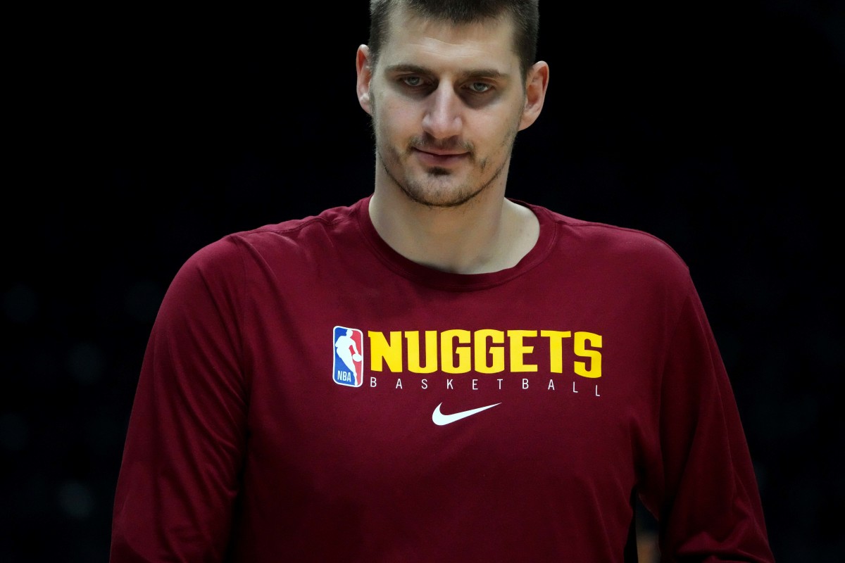 WATCH: Nikola Jokic Dancing in Streets of Serbia Goes Viral - Sports ...