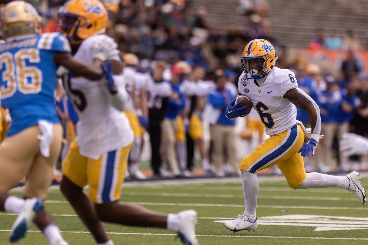 Pitt Panthers Release First Depth Chart of 2023 - Sports Illustrated ... Pitt Panthers Release First Depth Chart of 2023 - Sports Illustrated ...