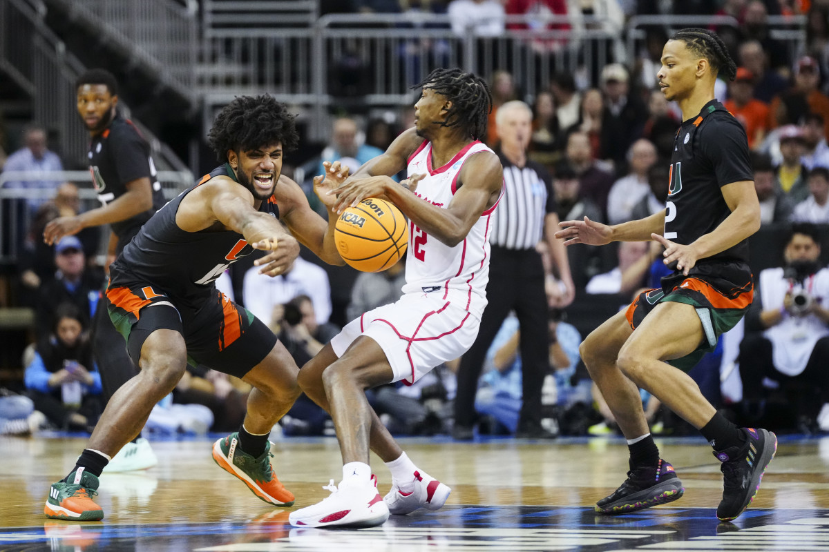 NBA Draft Scouting Report: Arkansas' Tramon Mark - NBA Draft Digest ...