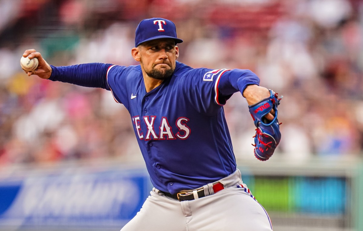 Texas Rangers All-Star Experiences Slight Setback on the Comeback Trail ...