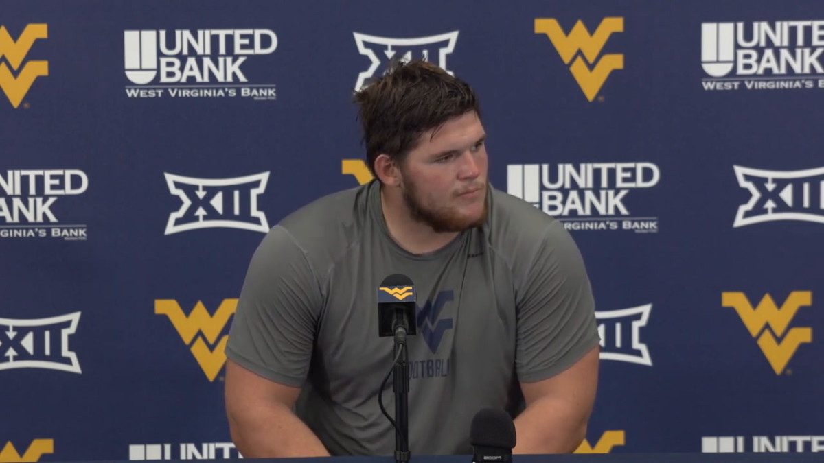 WATCH: Zach Frazier Penn State Preview - Sports Illustrated West ...