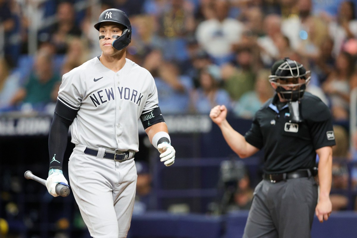 New York Yankees on Wrong Side of Team History as They Hit the Road For ...