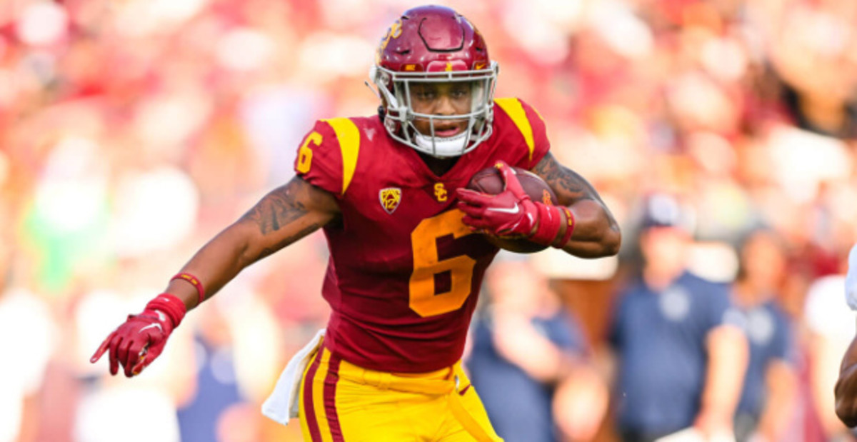 College football strength of schedule rankings for rest of 2023 season ...