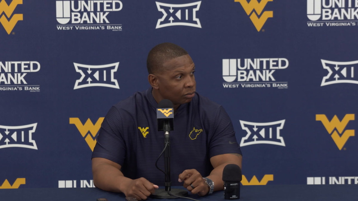 WATCH: Chad Scott Penn State Preview - Sports Illustrated West Virginia ...