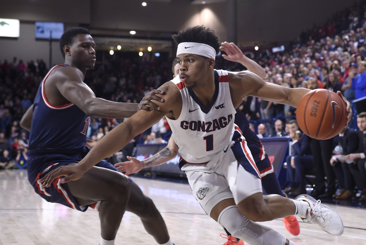 3 former Gonzaga basketball standouts sign with NBA G League Ignite ...