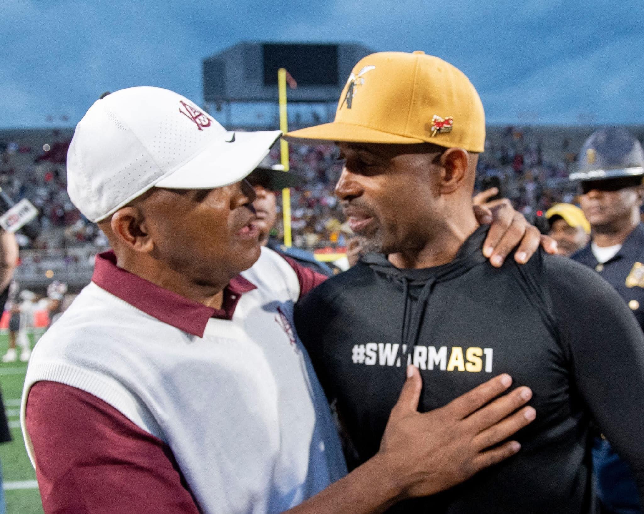 Alabama A&M, Alabama State Quarterback Position Remains Unsettled ...