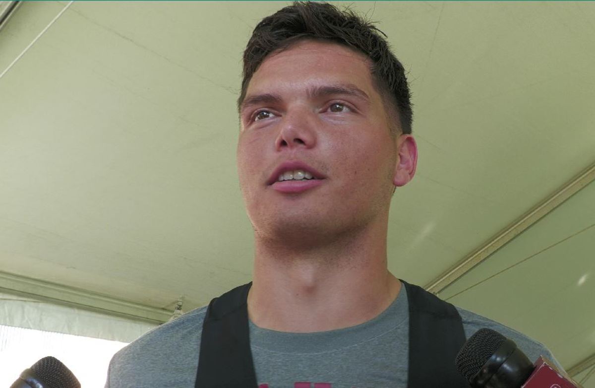 Oklahoma QB Dillon Gabriel Hopes to Help Out Maui Victims However He ...