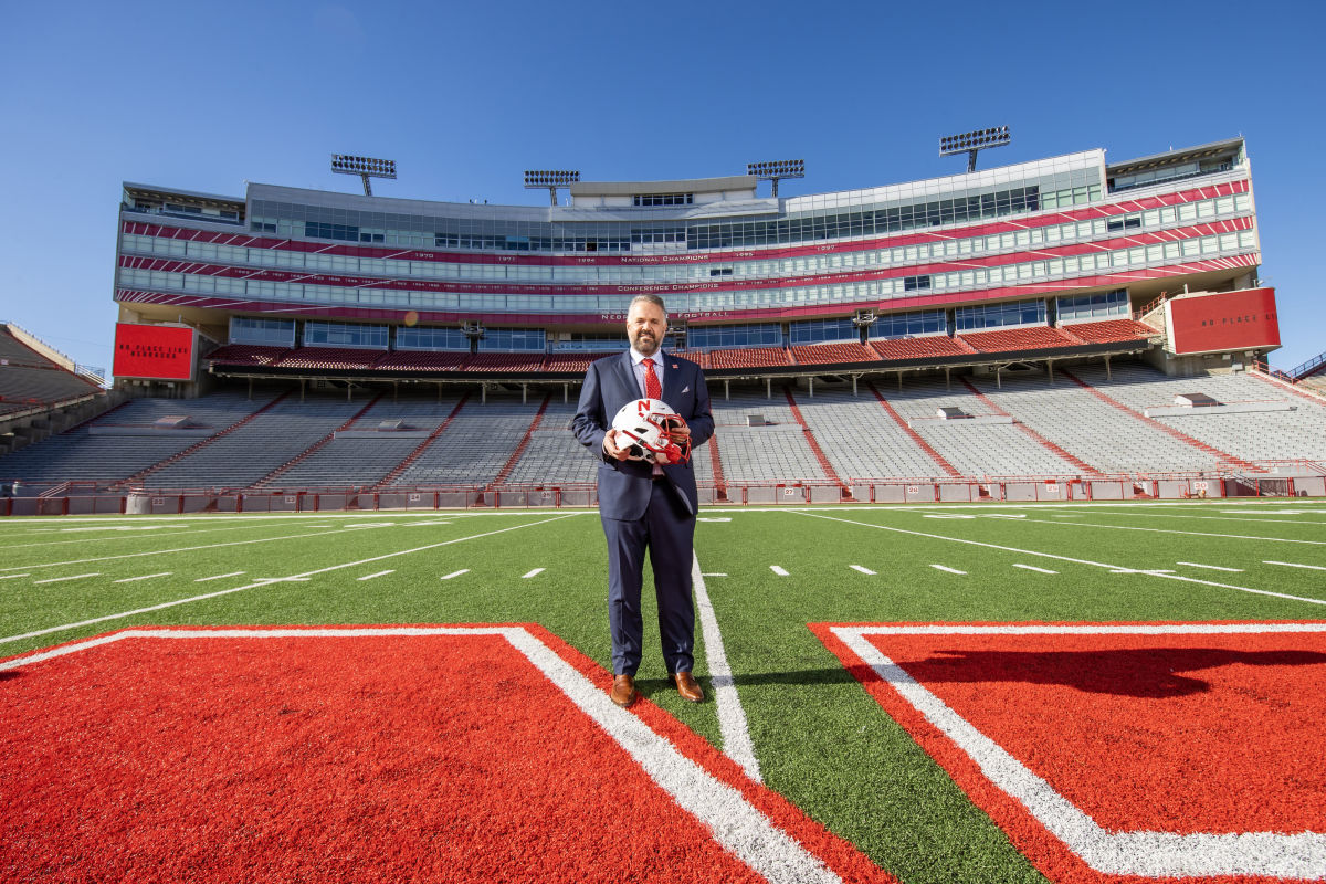 Husker Dan: The Matt Rhule Era Begins Thursday - All Huskers