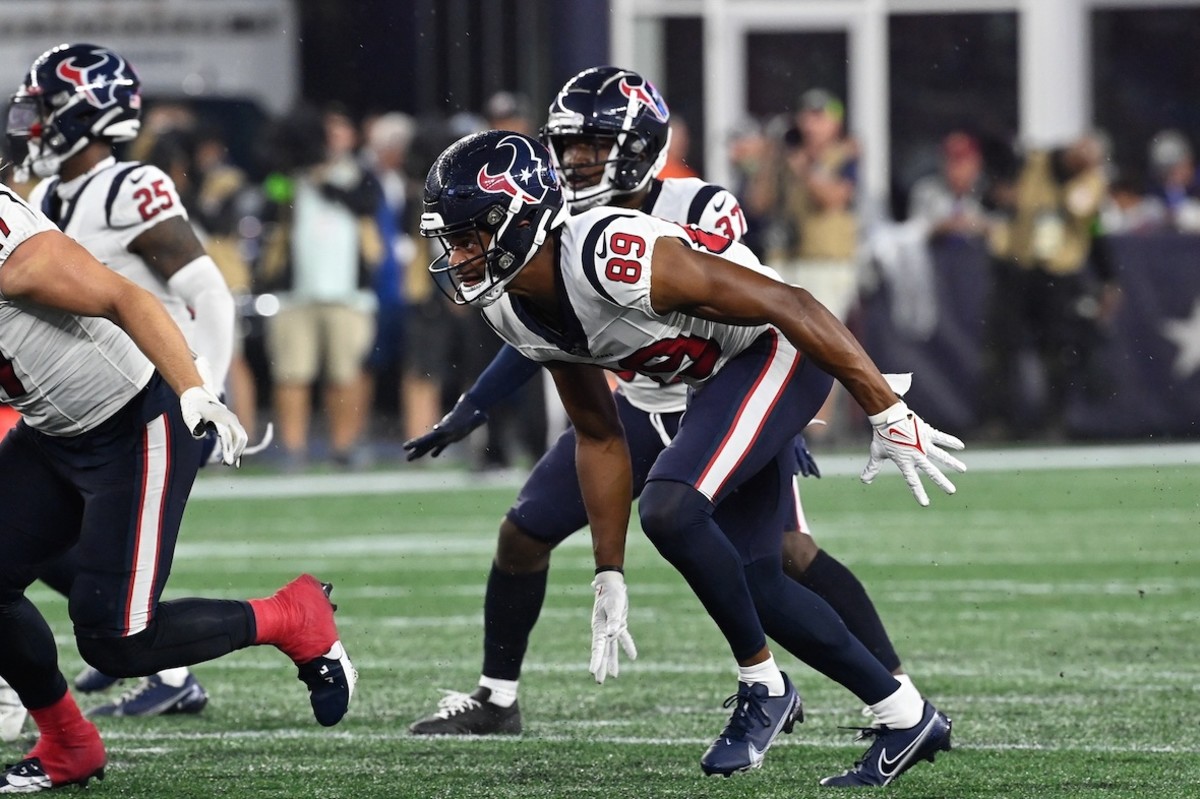 Texans Release Former Pitt Panthers WR - Sports Illustrated Pittsburgh ...