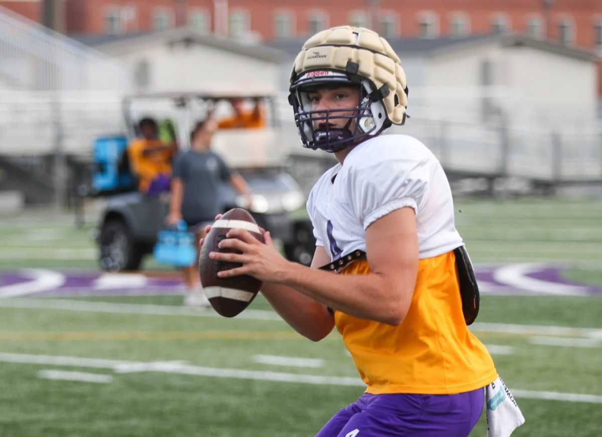 Jake Merklinger Accepts Polynesian Bowl Invite on Behalf of Tennessee ...