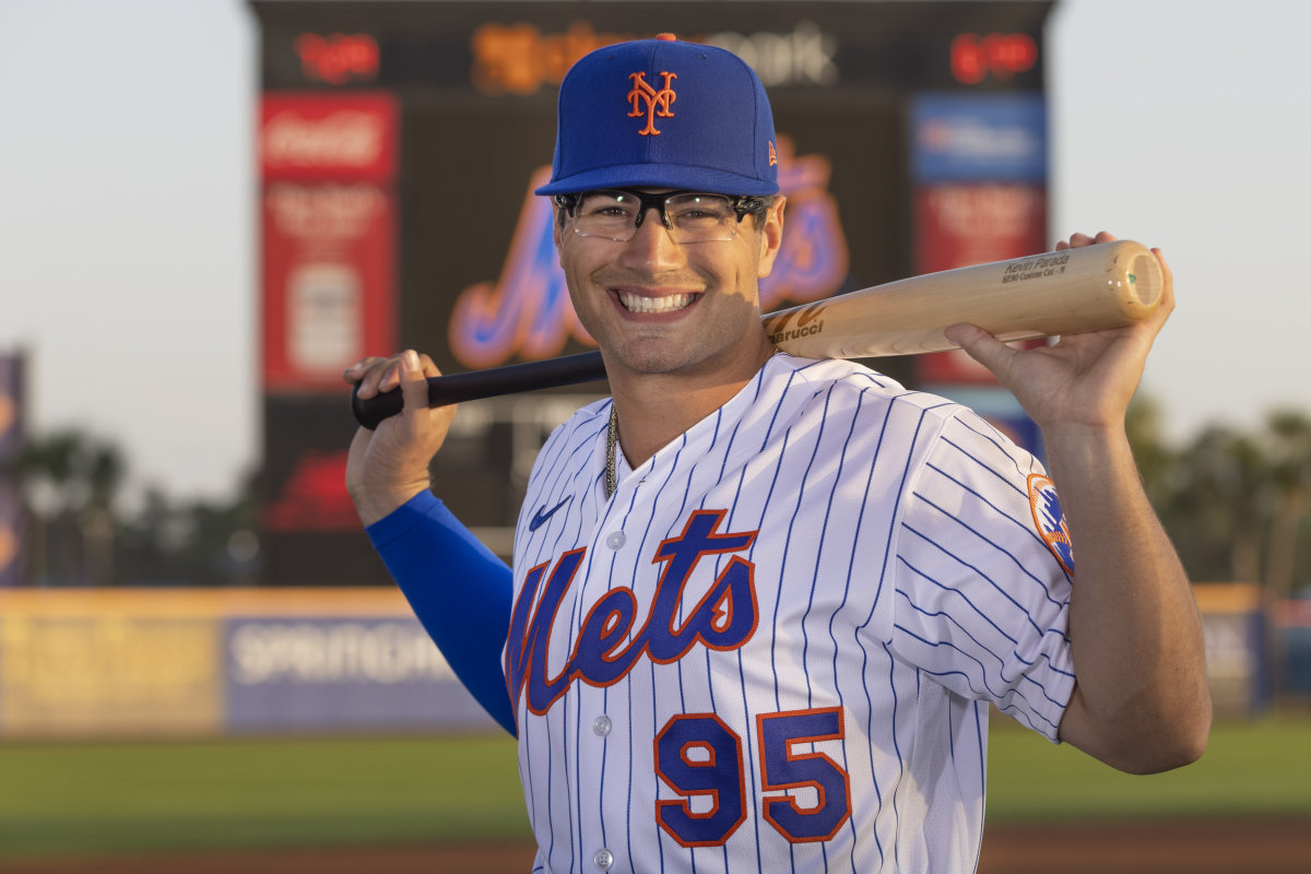 New York Mets Promote Top Prospect to Double-A - Sports Illustrated New ...