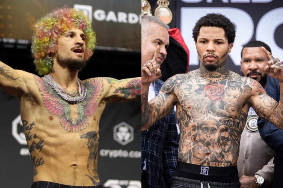 Sean O'Malley Makes Stunning Promise On Gervonta "Tank" Davis Fight ...