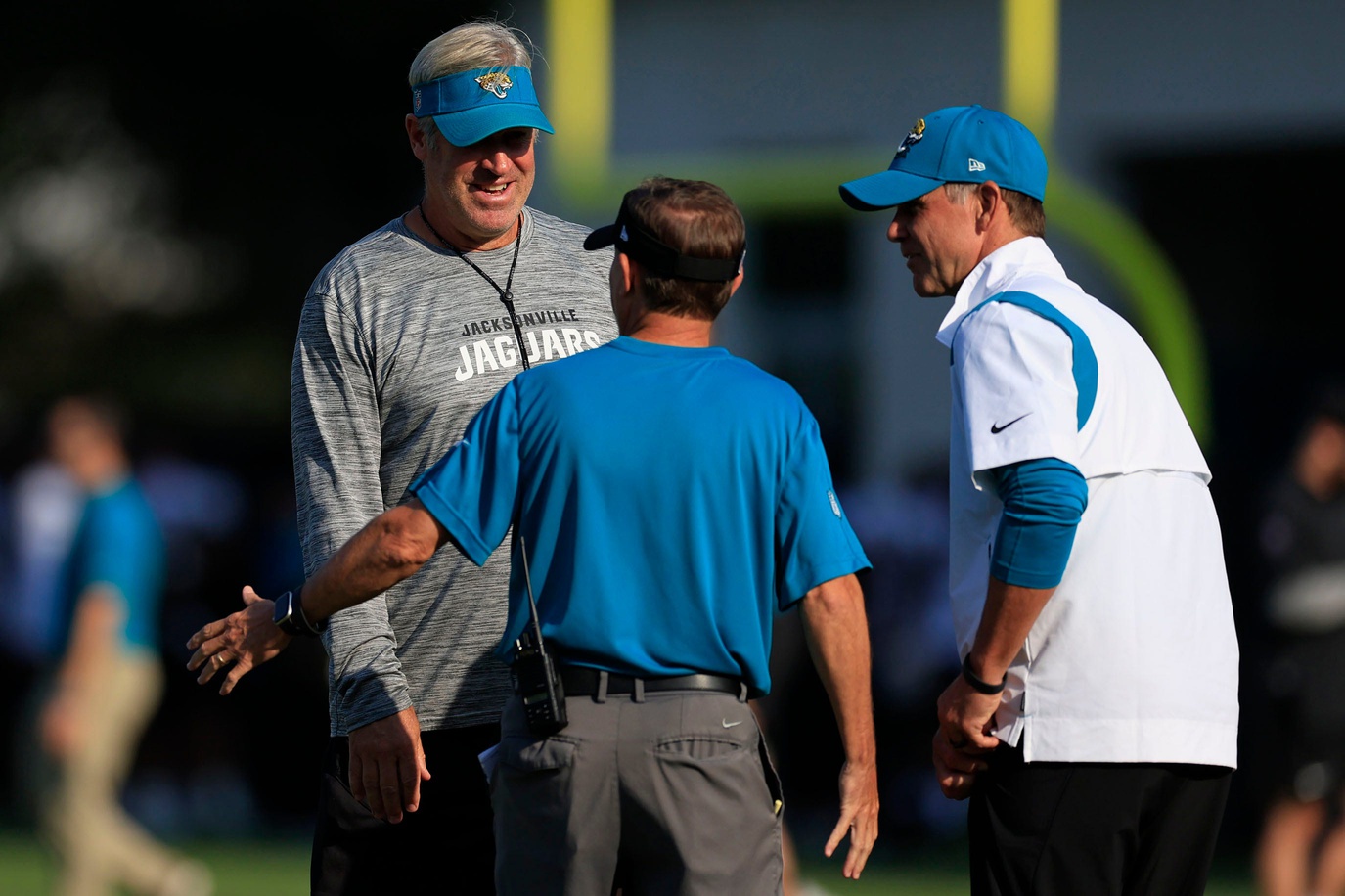 Jacksonville Jaguars Announce First Major Wave of Cuts: Elijah Cooks, 9 ...