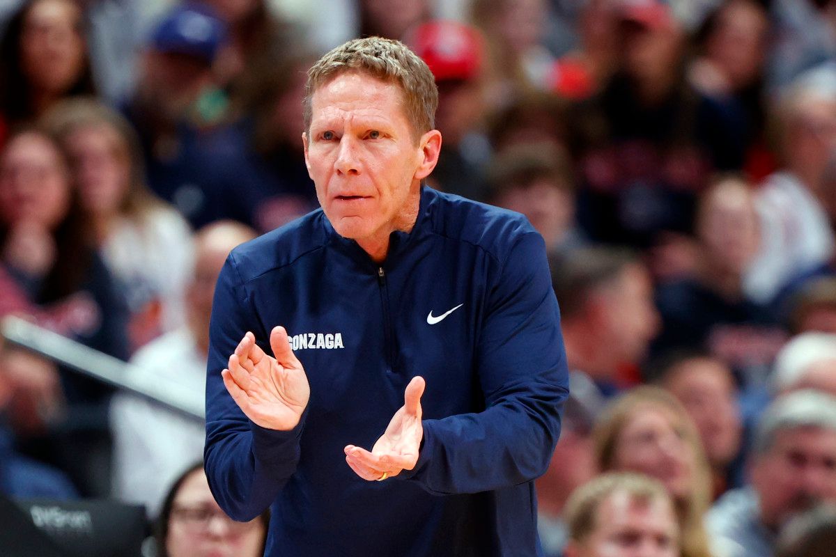 Gonzaga Bulldogs face Syracuse Orange in second round of Maui ...