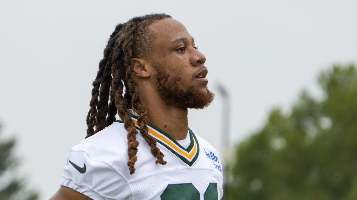 Packers CB Eric Stokes Will Start Season on PUP List - Sports ...