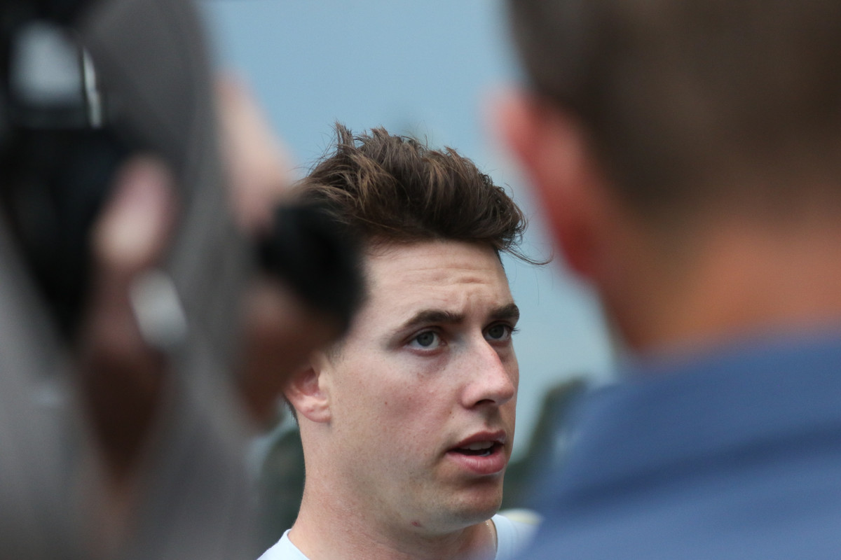 Bohnenkamp: Cade McNamara Status Up in Air - Sports Illustrated Iowa ...