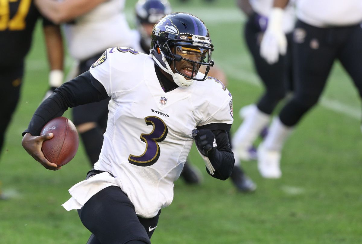 Ex Baltimore Ravens QB Robert Griffin III Predicts Super Bowl Team ...