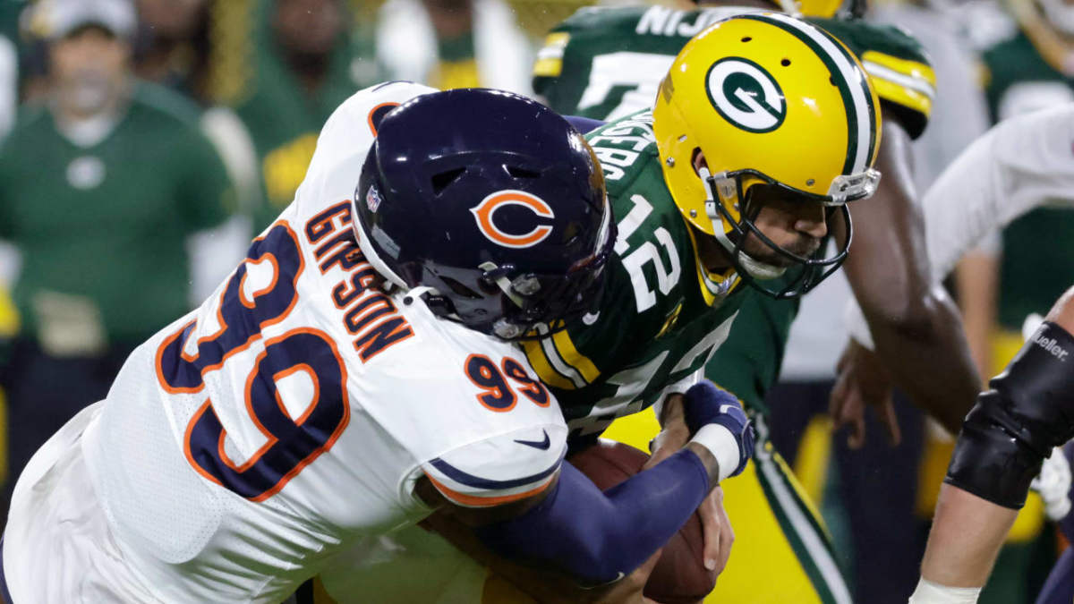 Philadelphia Eagles Bold Trade Proposal Sends Derek Barnett to Chicago Bears - Sports ...