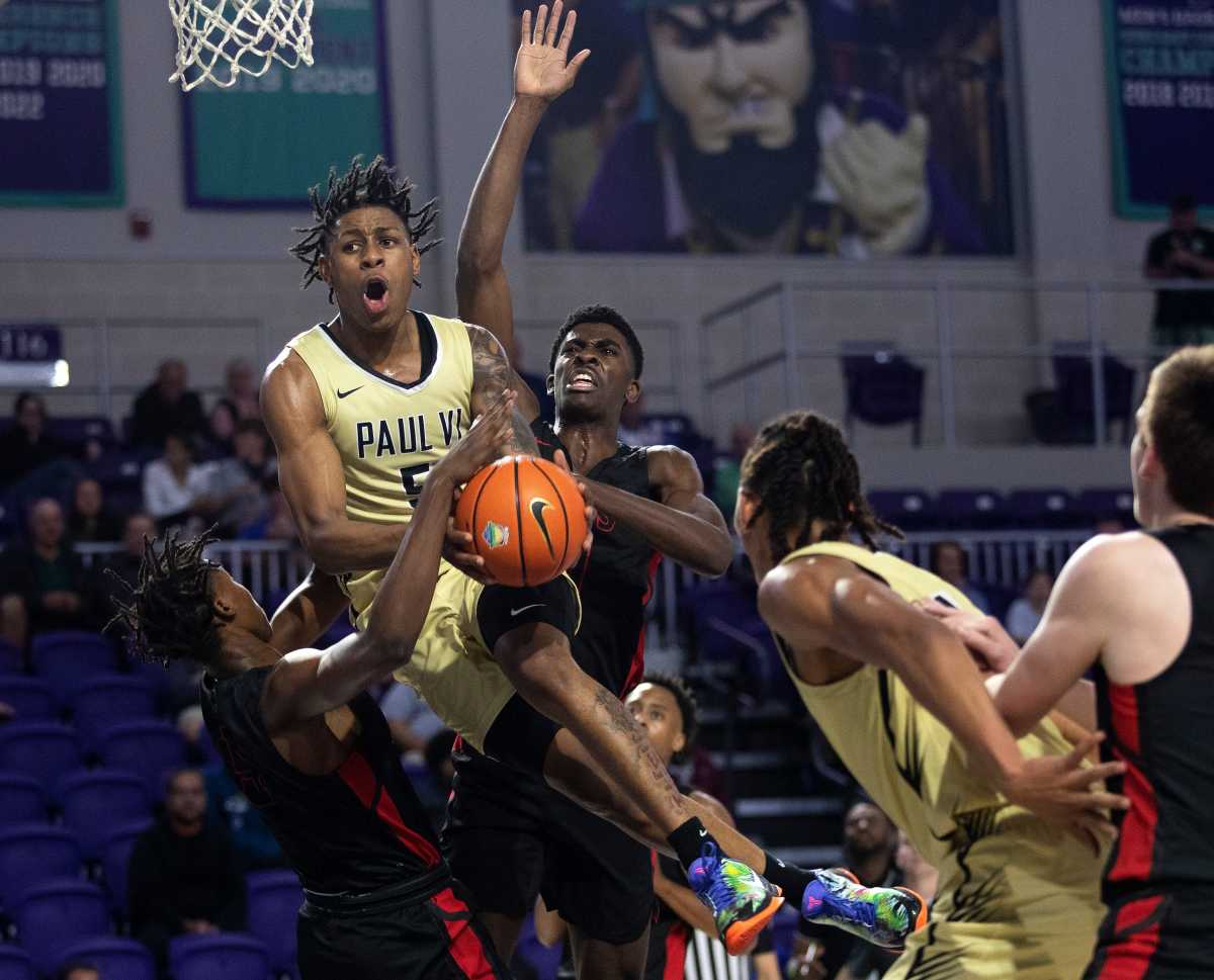 NBA Draft Scouting Report: Maryland's DeShawn Harris-Smith - NBA Draft ...