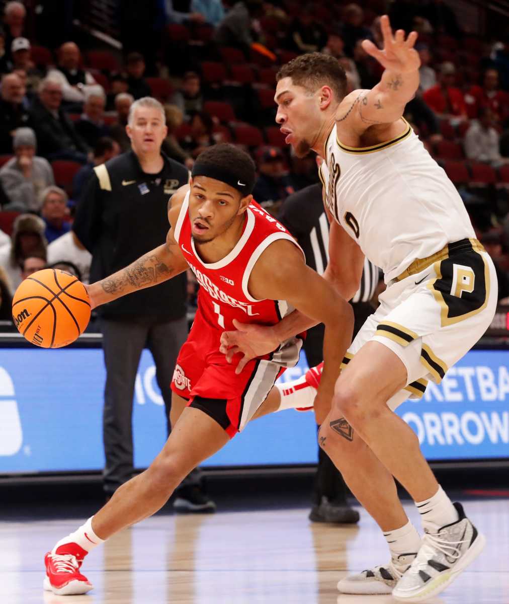 NBA Draft Scouting Report: Ohio State's Roddy Gayle Jr. - NBA Draft ...