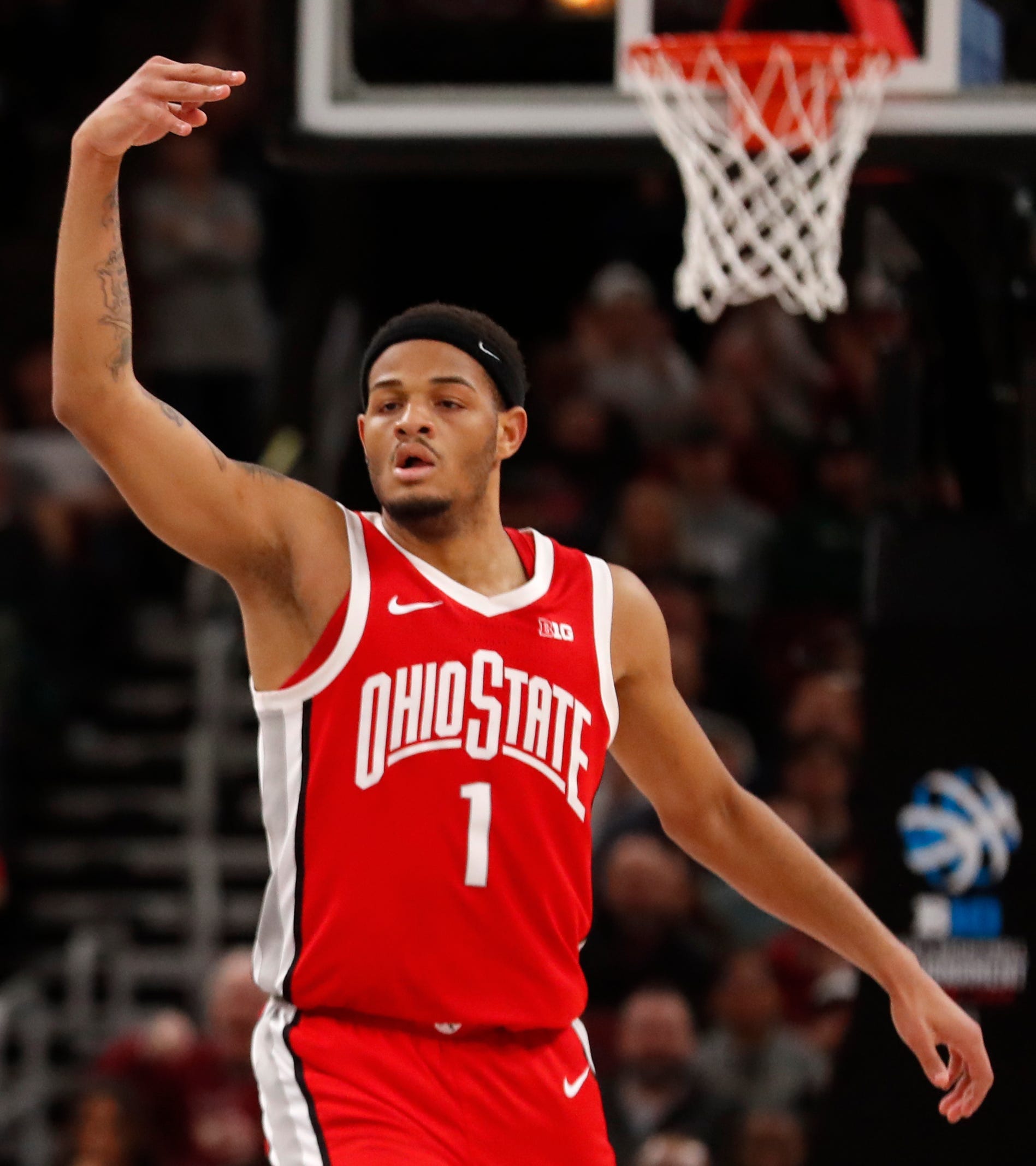 NBA Draft Scouting Report: Ohio State's Roddy Gayle Jr. - NBA Draft ...