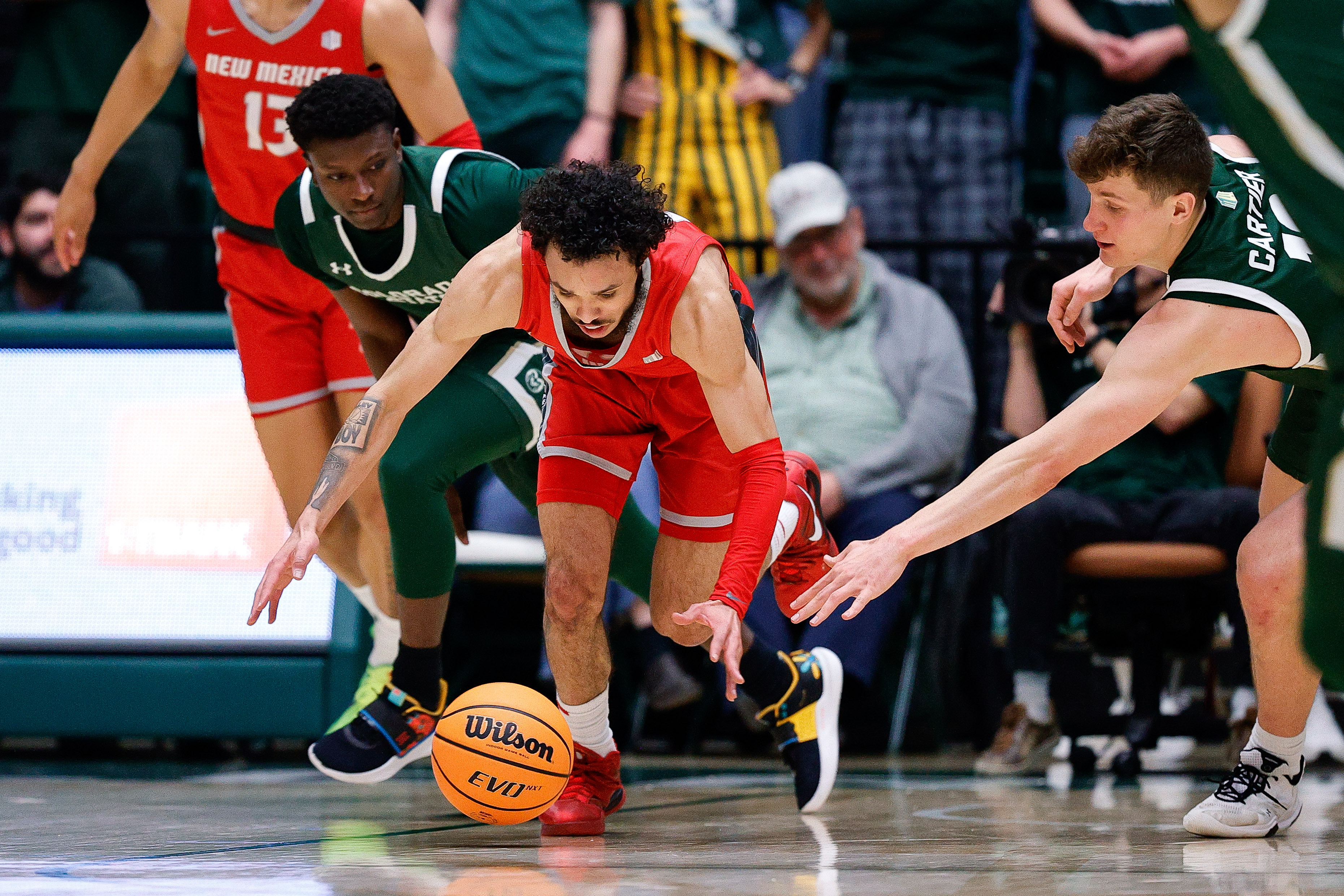 NBA Draft Scouting Report: New Mexico's Jaelen House - NBA Draft Digest ...