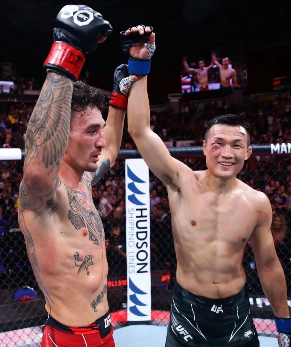 UFC Career Retrospective: 'The Korean Zombie' Chan Sung Jung - Sports ...