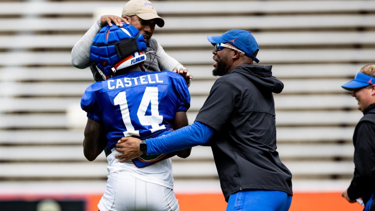 Takeaways From the Florida Gators' Week 1 Depth Chart - Sports ...